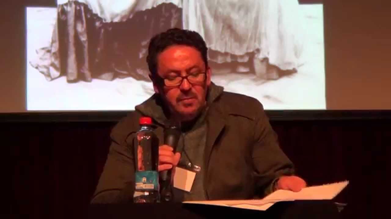 1º Jornada Chile en Controversia: Conferencia - Richard Bravo - YouTube