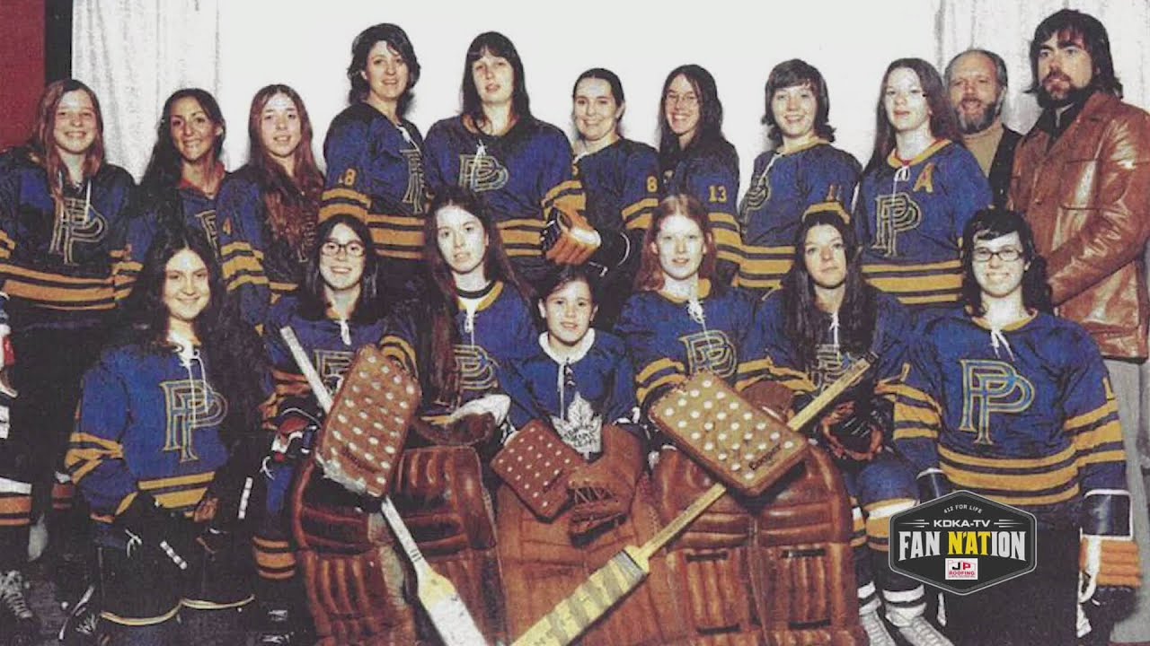 The pioneering Pittsburgh Pennies - YouTube