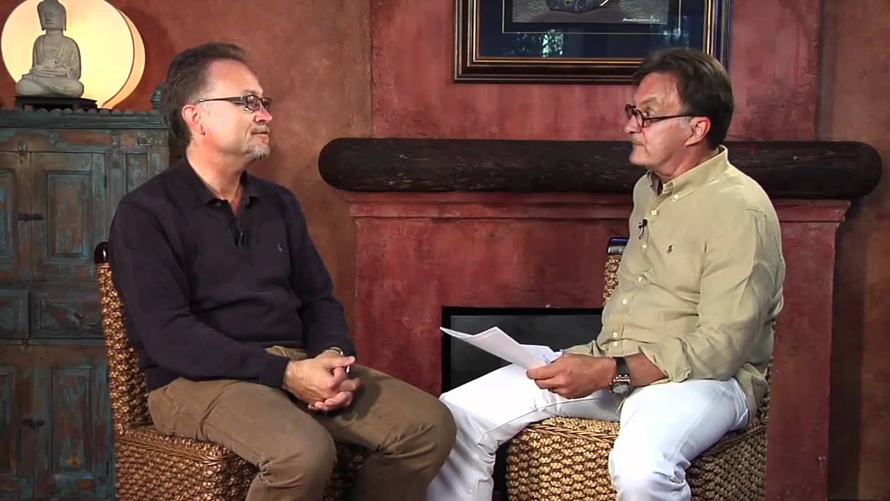 Karl Renz : La dissolution - YouTube