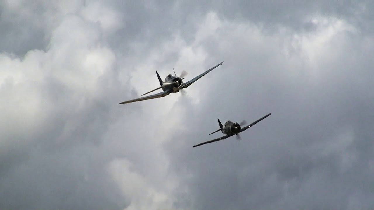 Flying the NA 50 with David Vopat POFAS2017 - YouTube