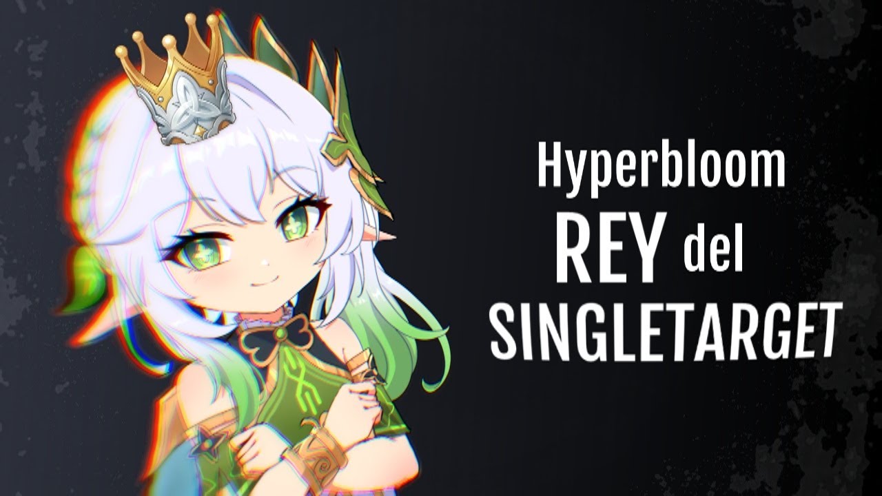 👑 Estas composiciones "F2P" de HYPERBLOOM son las MEJORES 👑 - Guía ...