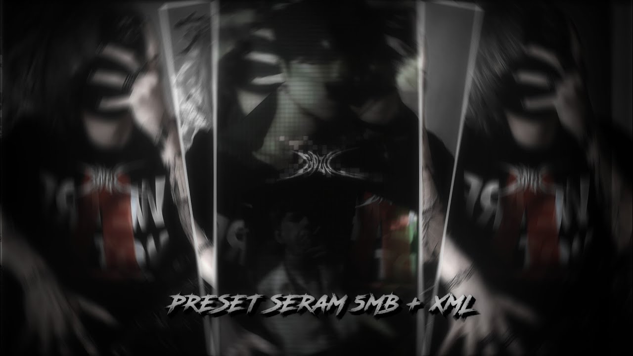 PRESET DIBAWAH 5MB + XML💥SOUND SERAM😈DJ ONE THE FLOOR X SAMPE BAWAH VIRAL TIKTOK😎🎶 - YouTube