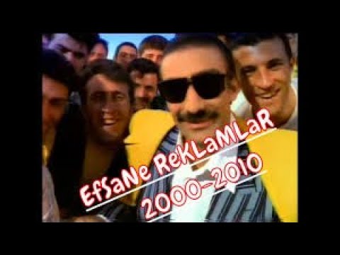 Eski Reklamlar-Nostalji. Efsane Reklamlar.