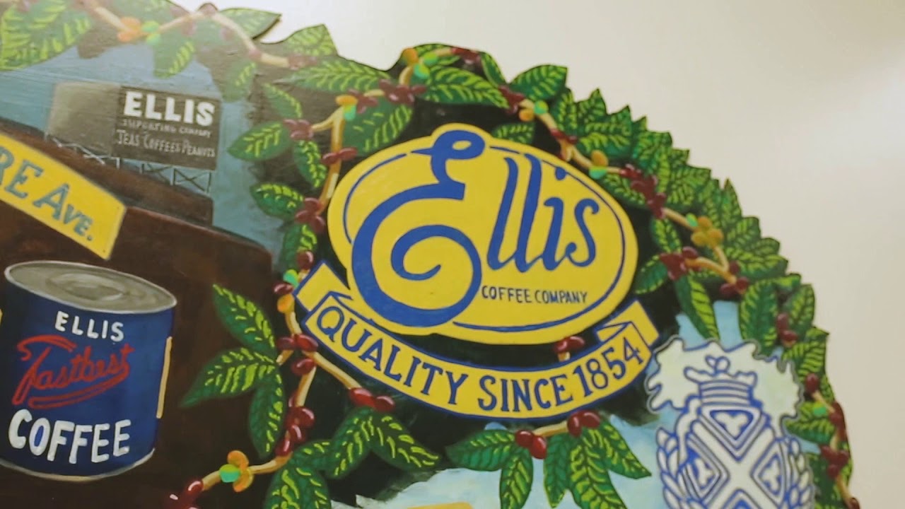 Ellis Coffee Company - YouTube