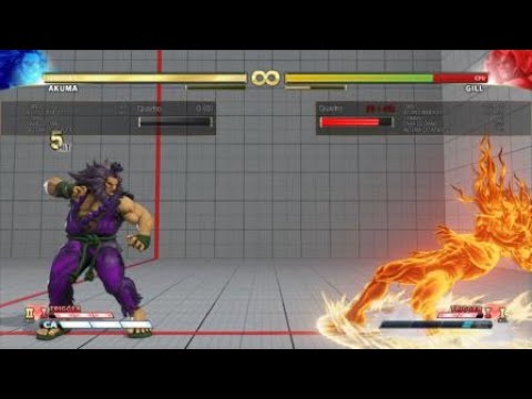 Akuma V-Skill 2 - YouTube