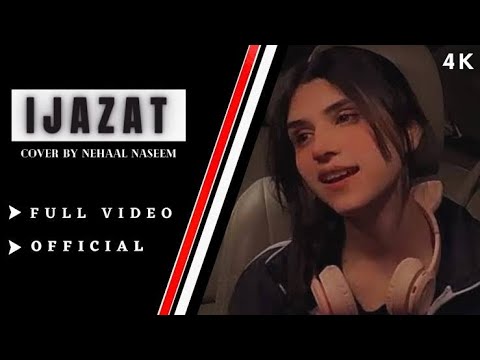 ijazat | cover | Nehaal naseem this song produced https://youtube.com ...
