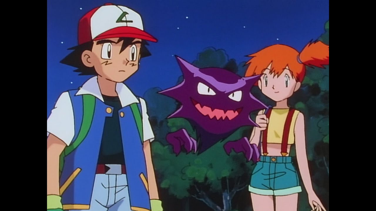 You're Not Scared Are You - Pokemon - YouTube