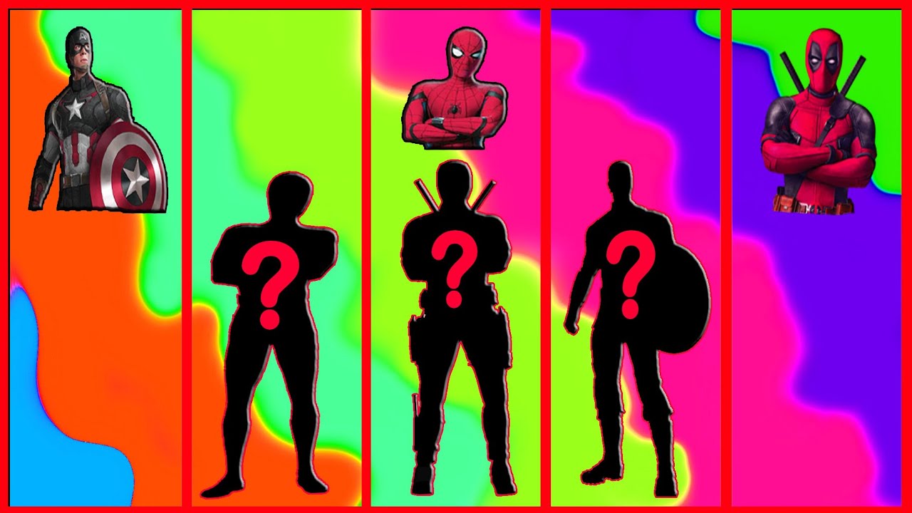 AVENGERS#81 TOYS #141 Action FiguresUnboxingCheap PriceSpiderman ...