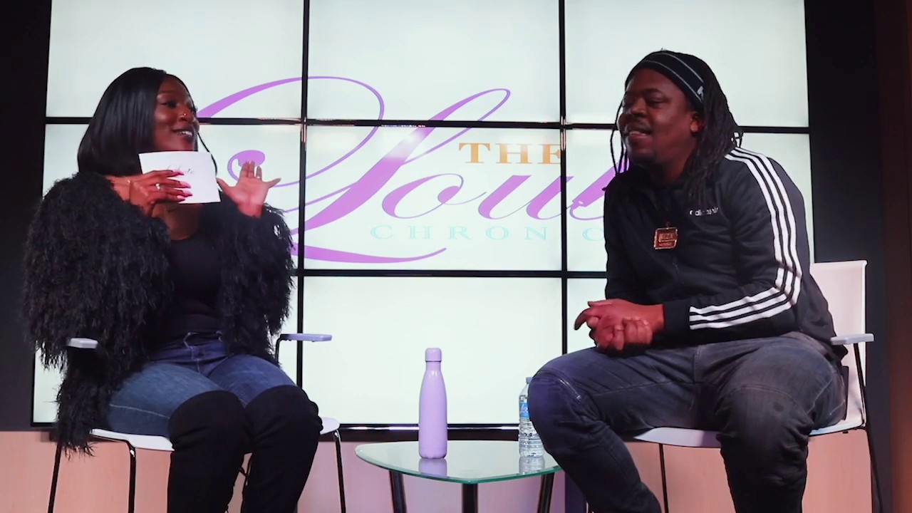 CoCo Louie Interviews Goo Glizzy - YouTube