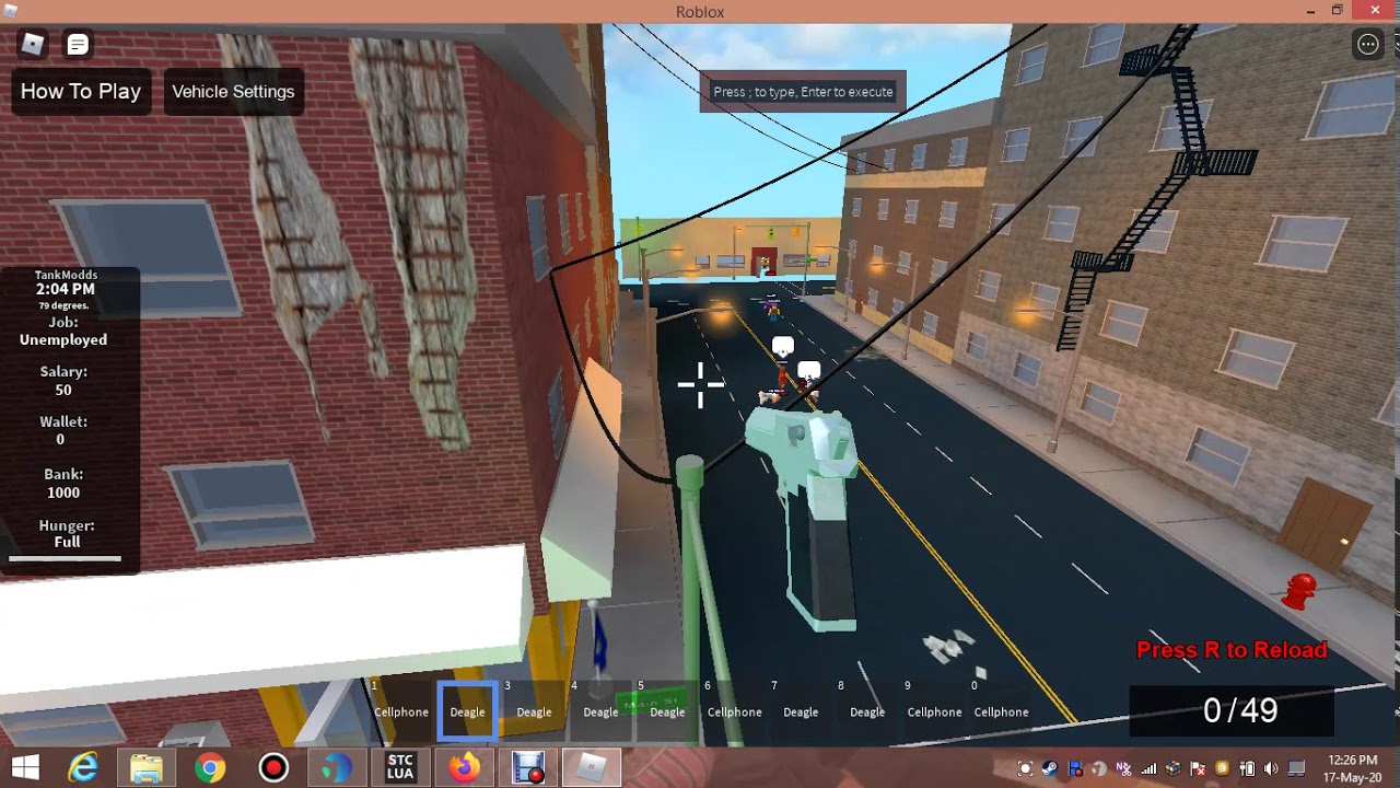 Exploiting Realistic Roleplay 2 Youtube 5067