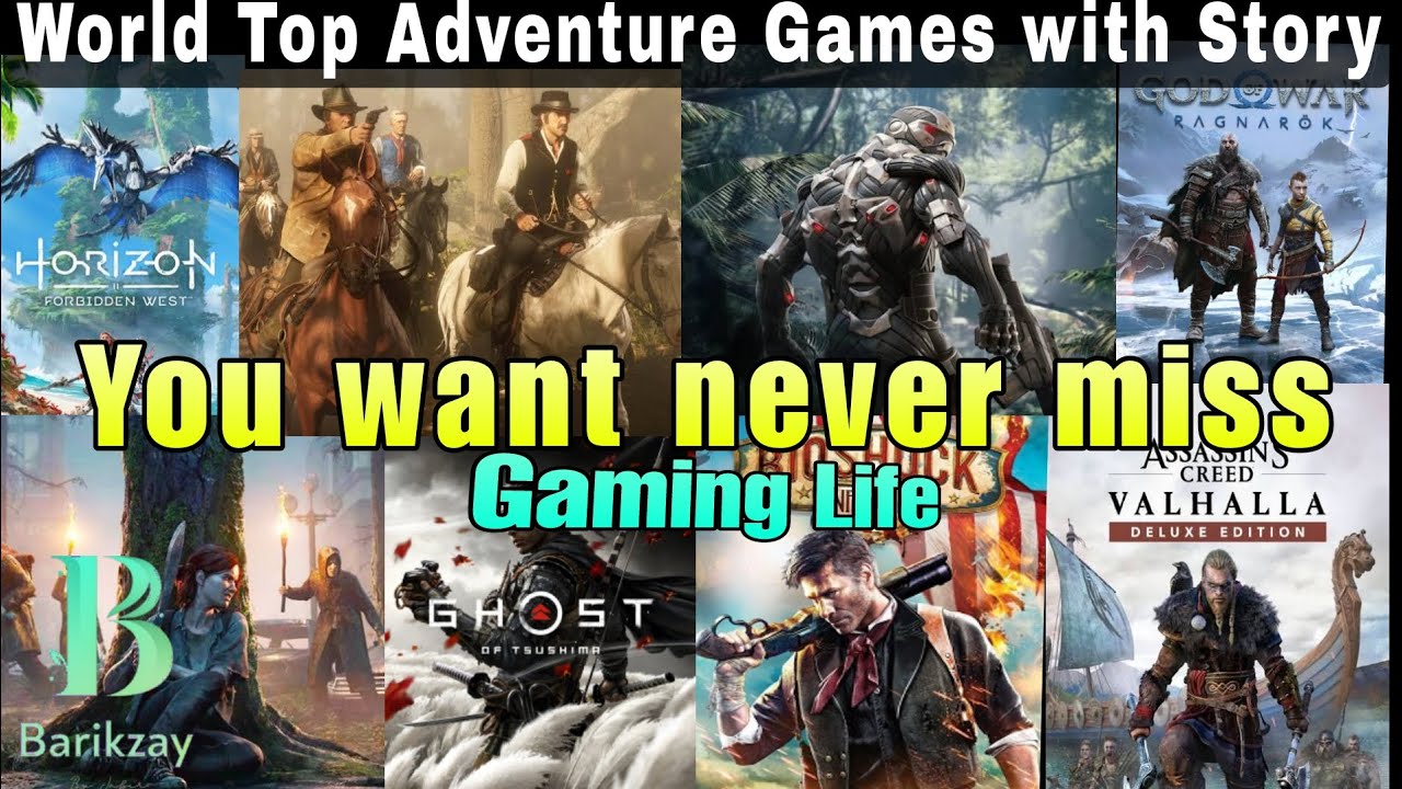 World famous games for Game lovers on Pc|Pc Tough Games You want never ...