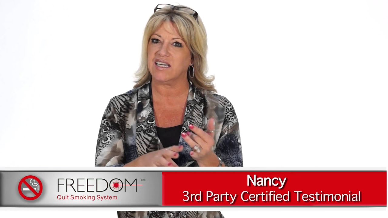 Freedom Quit Smoking System Testimonial - Learn How to Quit Smoking ...