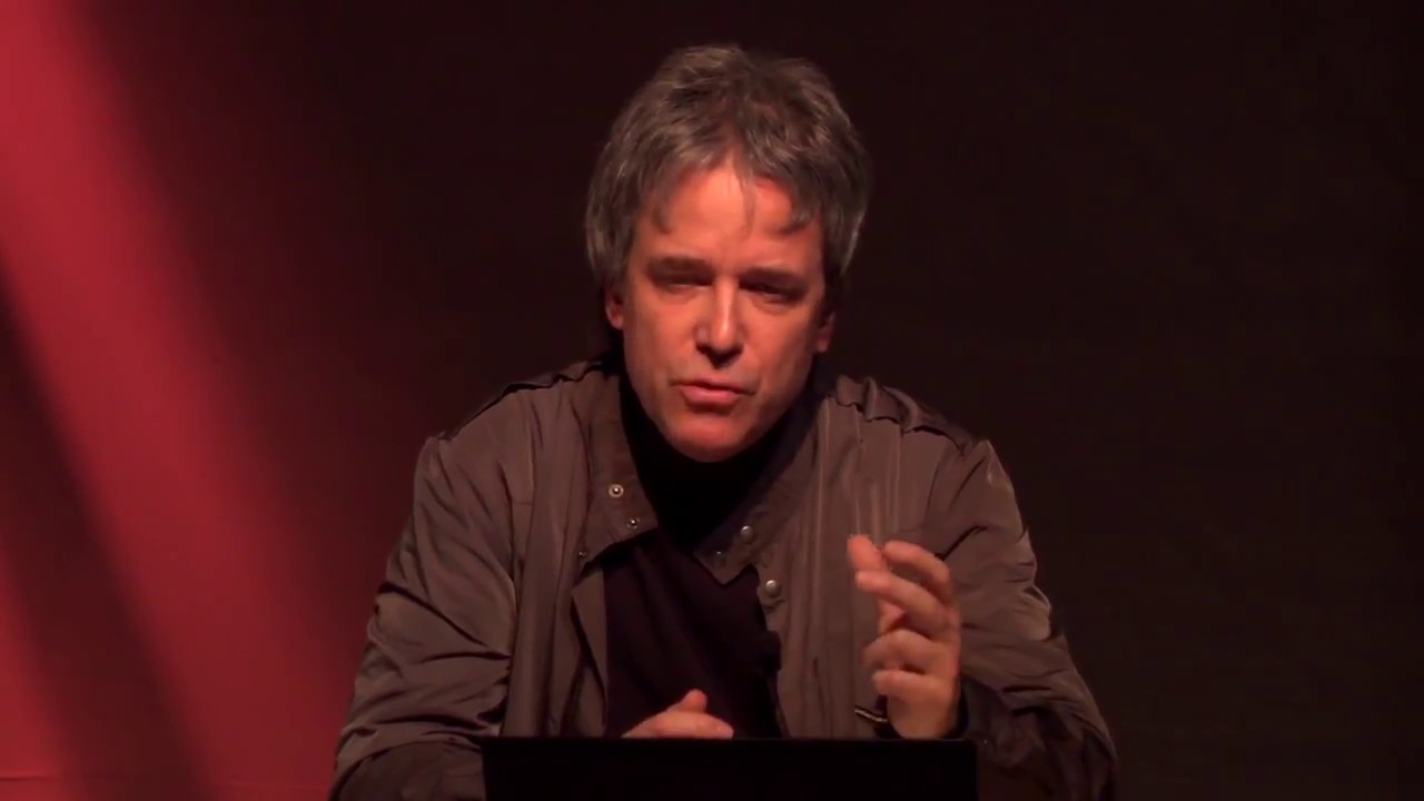 Conférence - Luc Levesque - YouTube