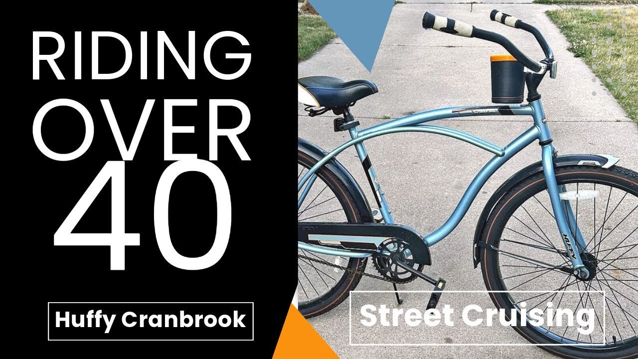 Street Bike Riding Over 40 - YouTube