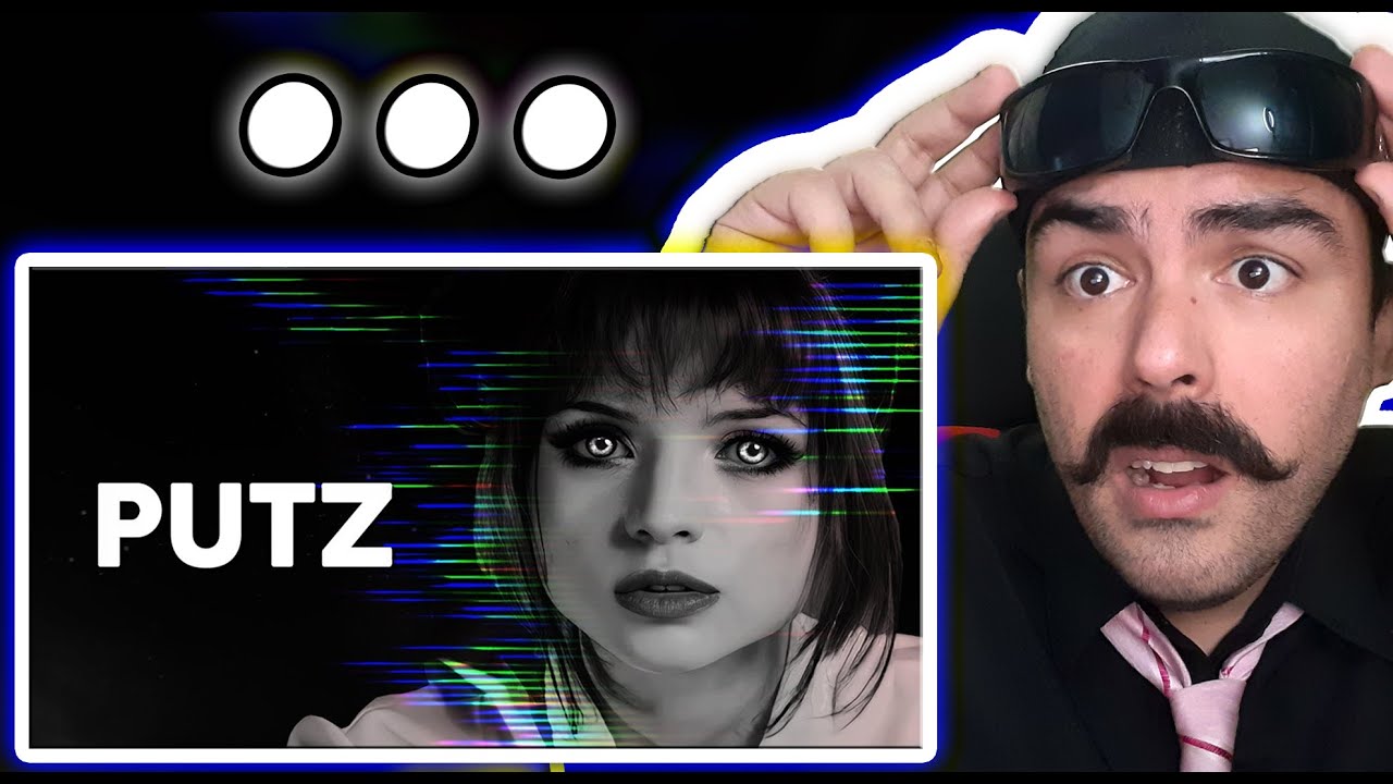 REACT - PUTZ RALUCA 2 .... esperava mais ( Fiquei INDIGNADO... ) Ft ...