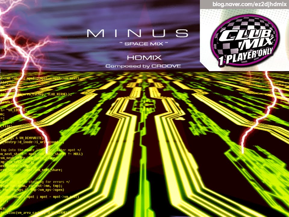 [Ez2dj club] [14] Minus 1 ~ space mix ~ [HD] - YouTube