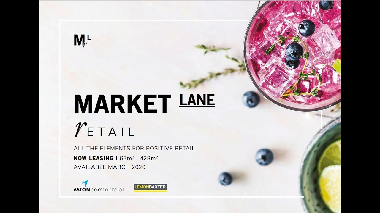 Market Lane Retail - YouTube