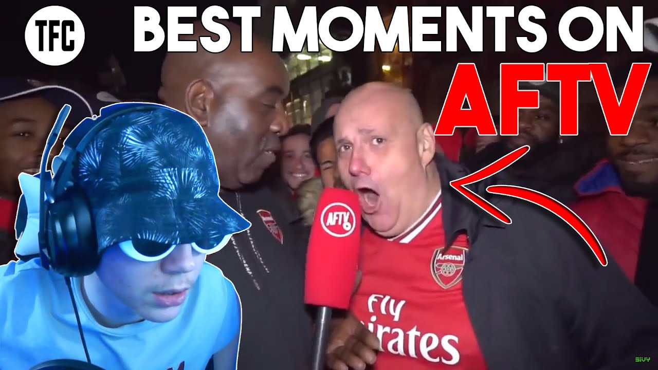 AFTV Rage/Funny Moments Compilation 2021 - YouTube
