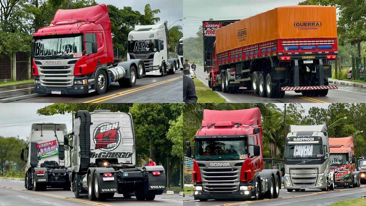 NA ENTRADA DO 10° GBN FEST 2024 CONTINUAÇÃO 😍🏁 - YouTube