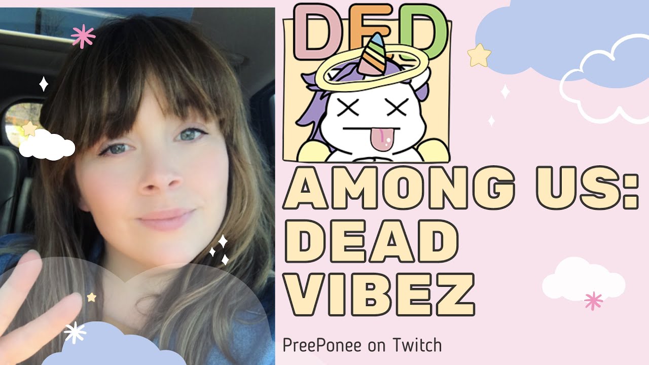 AMONG US DEAD VIBES - YouTube