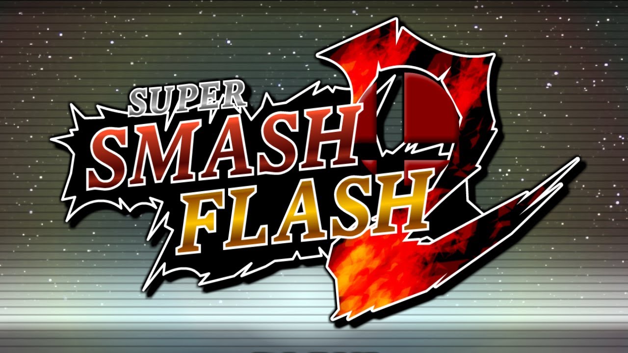 Super Smash Flash 2 - Gameplay Ryu #4 - YouTube