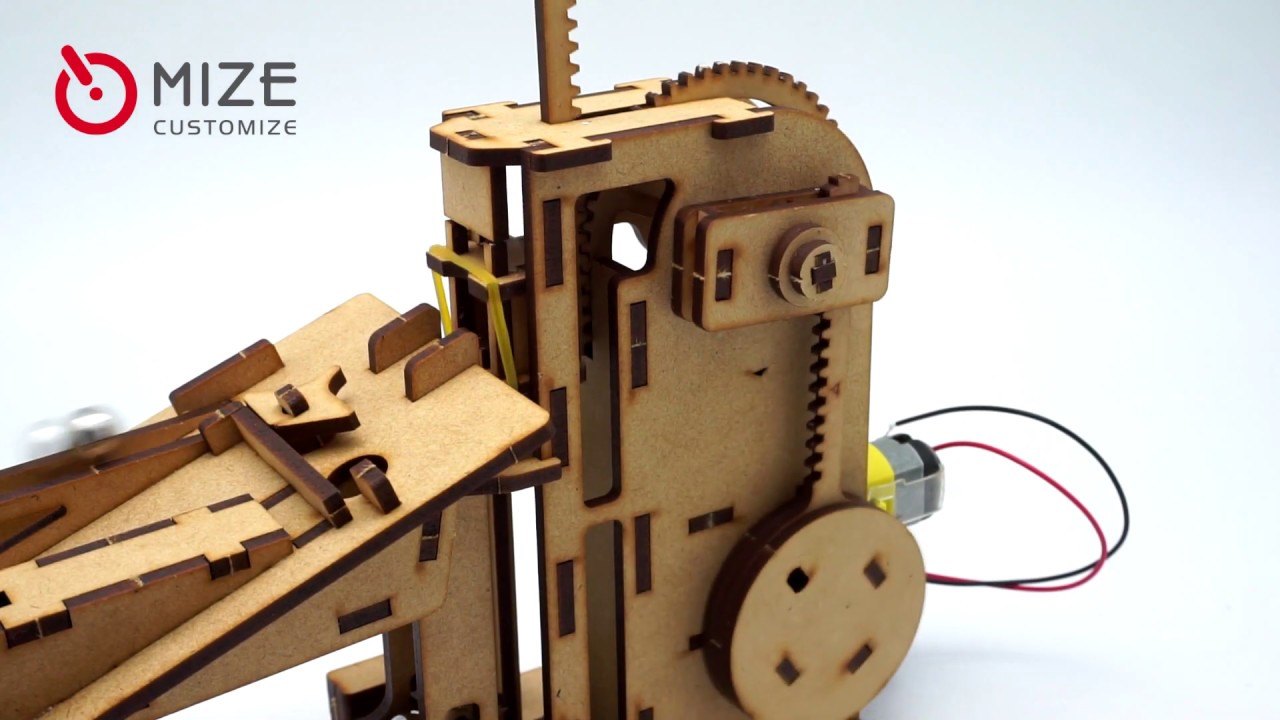 마이즈-마블머신-엘리베이터+핀볼 Mize-Marble Machine-Elevator+Pinball - YouTube