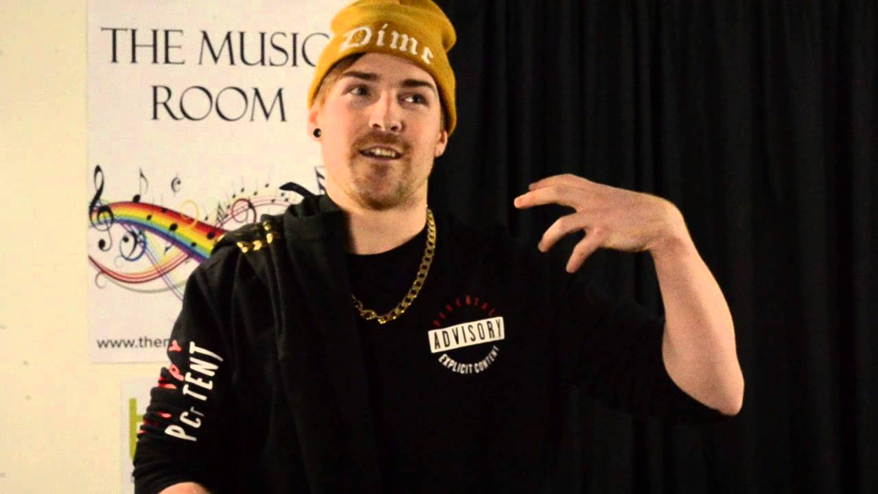 Part 1 The circle of a depressed life..... (dance) Aaron Shepherd - YouTube