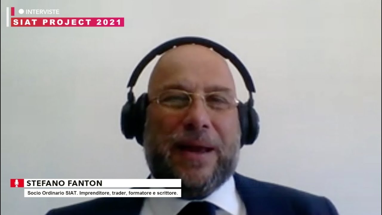 Intervista Stefano Fanton - YouTube