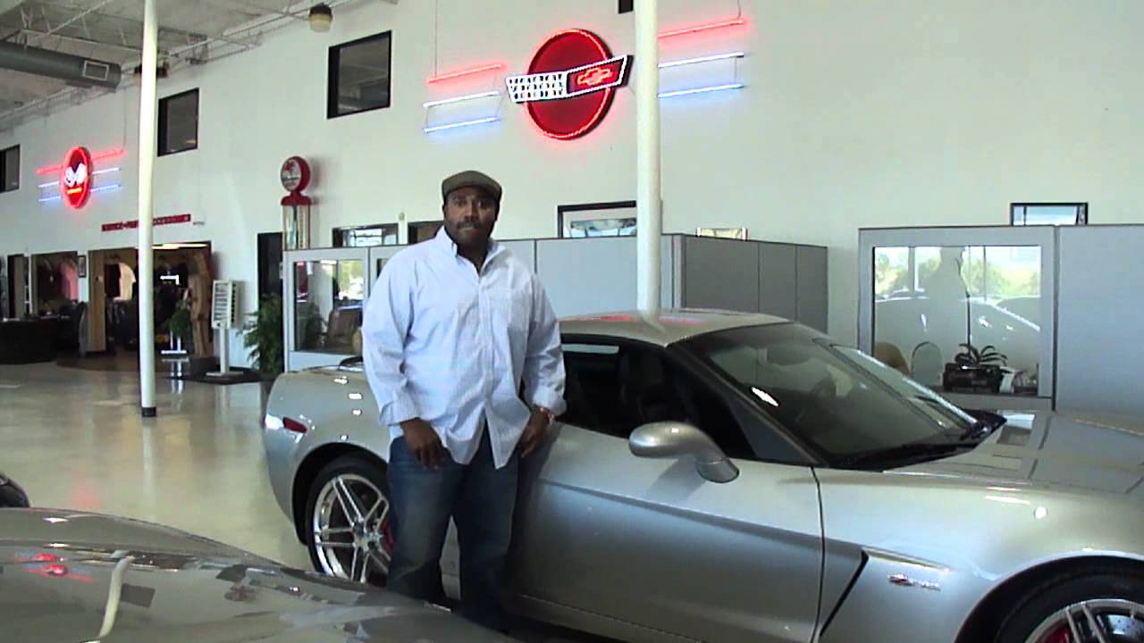 2008 3LT Corvette - Corvette World Dallas, Dallas, TX - YouTube