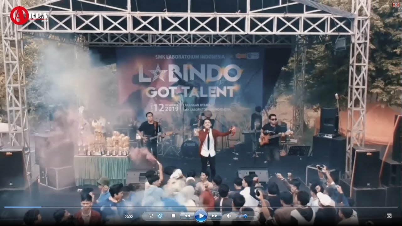 Arca Band Perform Live - YouTube