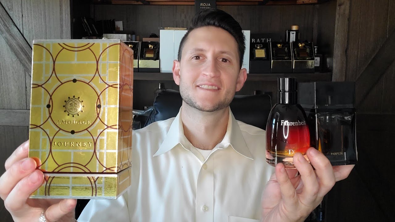 This Year In Perfume "2014" Episode & Surprise Unboxing #unboxing #2014 ...