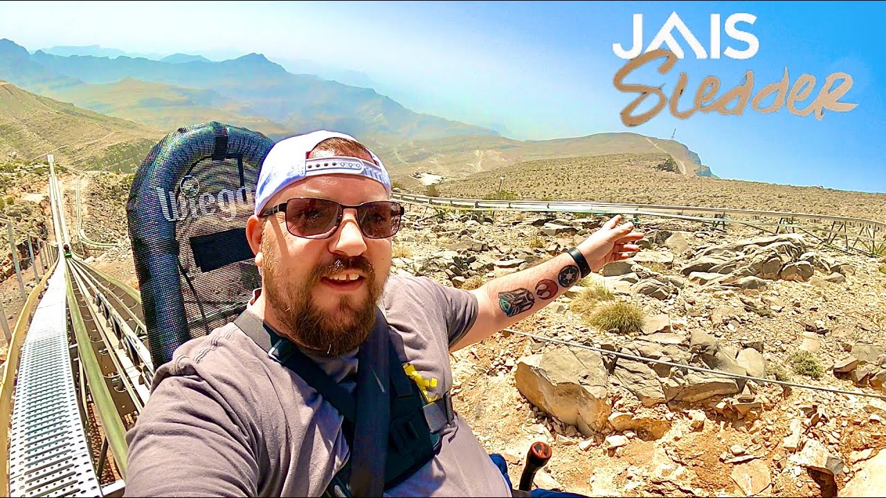NEW Jais Sledder Jebel Jais Vlog 23rd March 2022 - YouTube