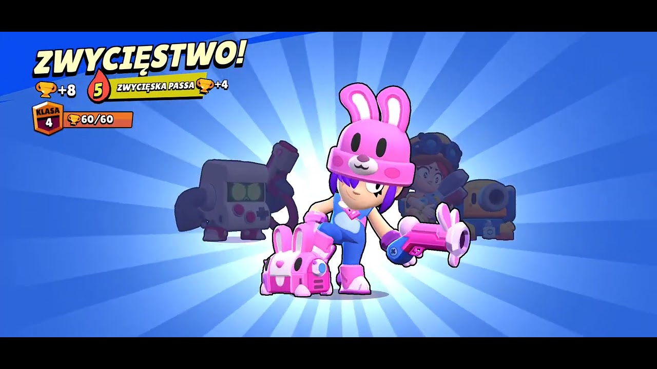 Brawl Stars Nowi Zadymiarze Epicki i Mityczny - YouTube