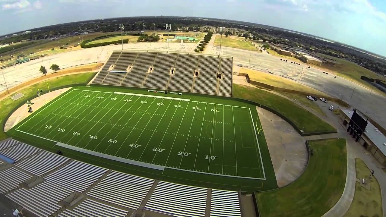 Wichita Falls Aerials - YouTube