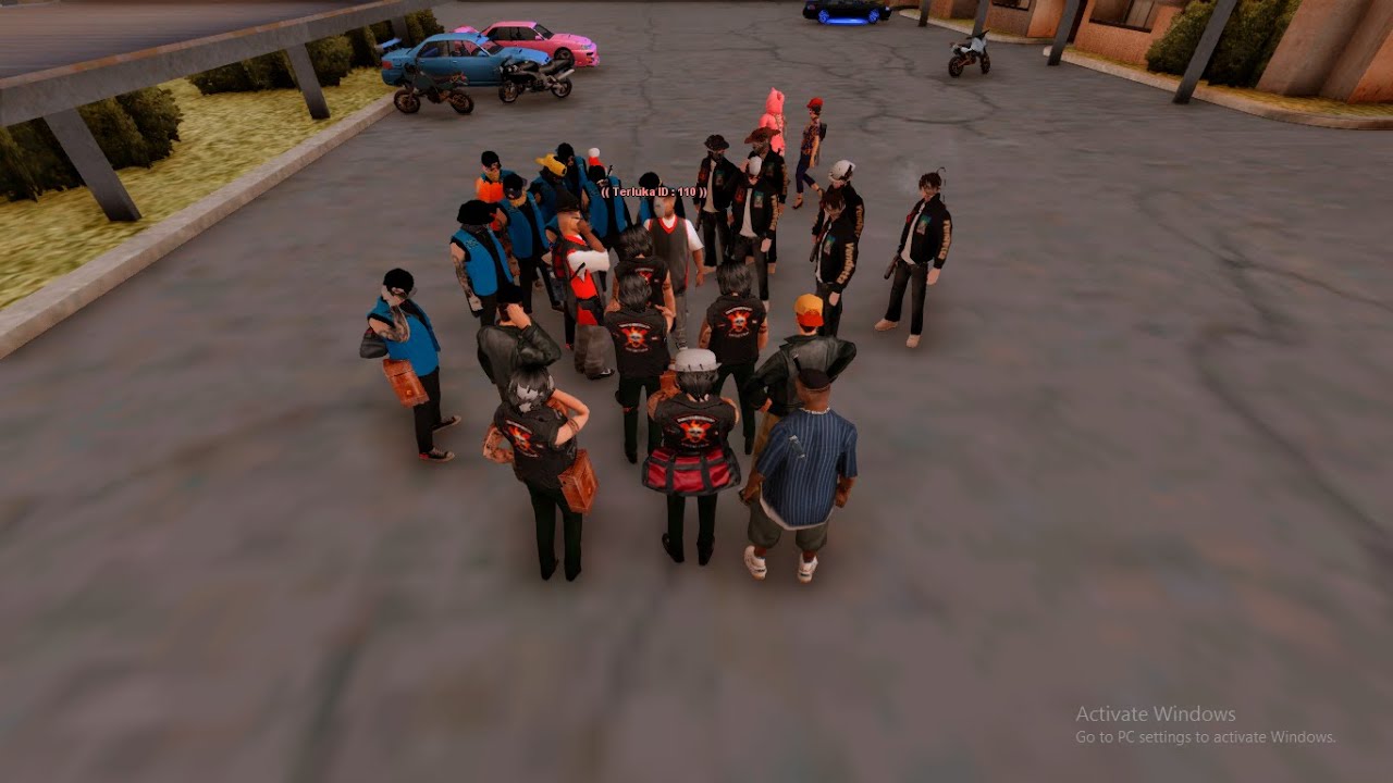 Tamat? [GTA SA-MP ROLEPLAY] - YouTube