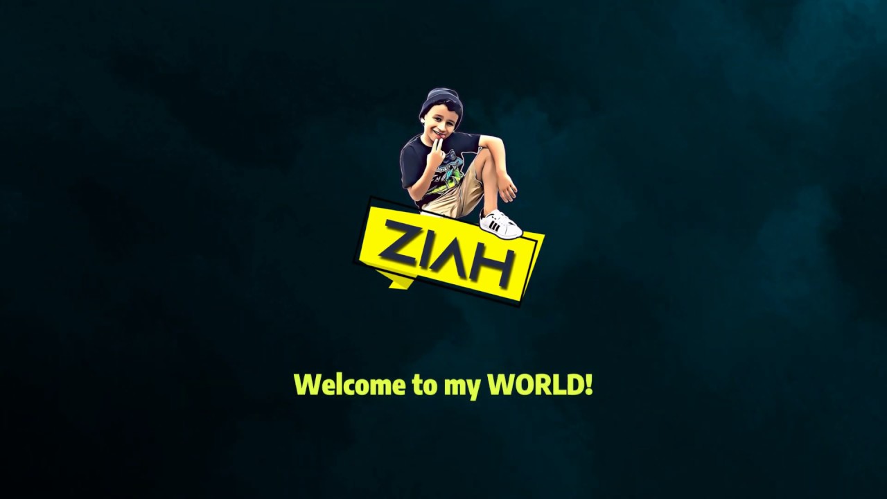 Ziah Video Intro! - YouTube