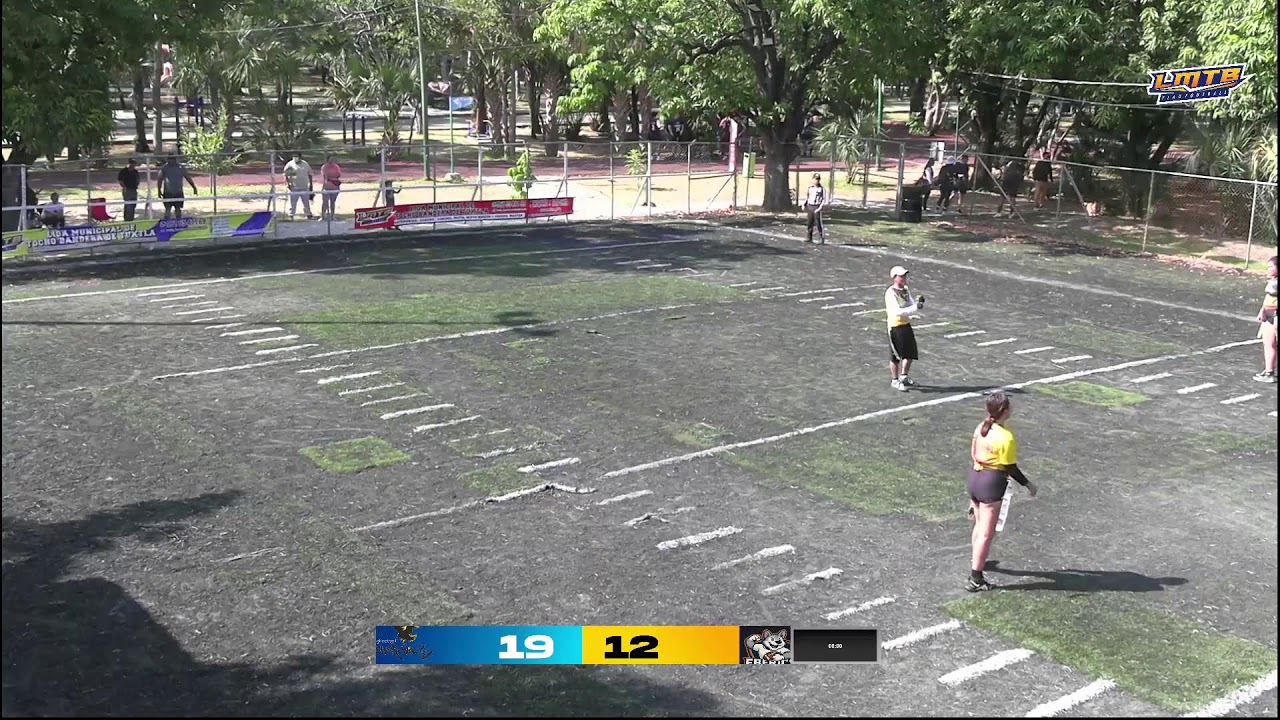 J5 MIXTO B CUERVOS VS EBERICS - YouTube