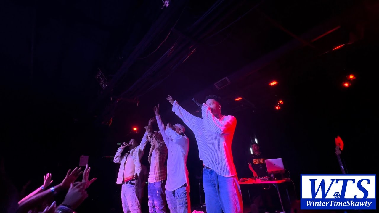 B5 Live in Concert @ San Antonio, Texas (2023) - YouTube