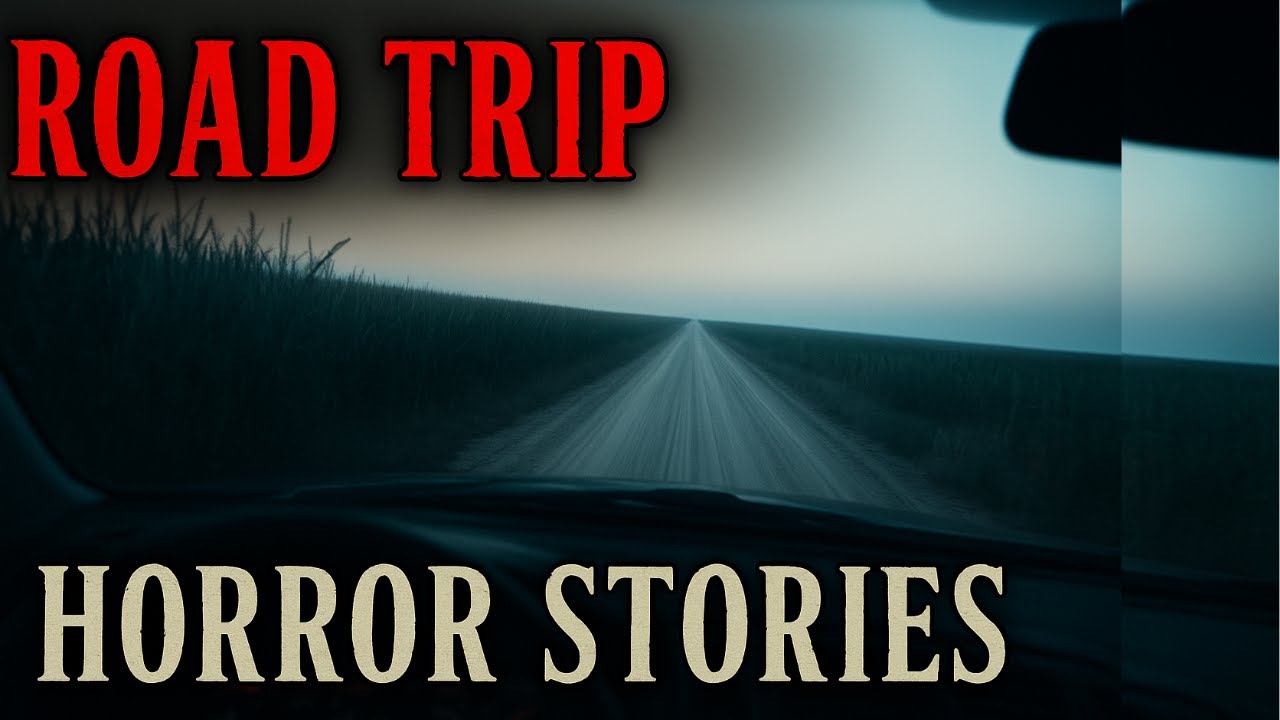 Don’t Stop the Car Night Road Trip Horror story @mrnightmare - YouTube