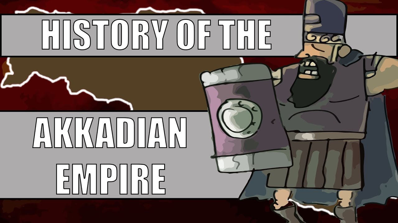 Rise and Fall of Sumer and the Akkadian empire - YouTube