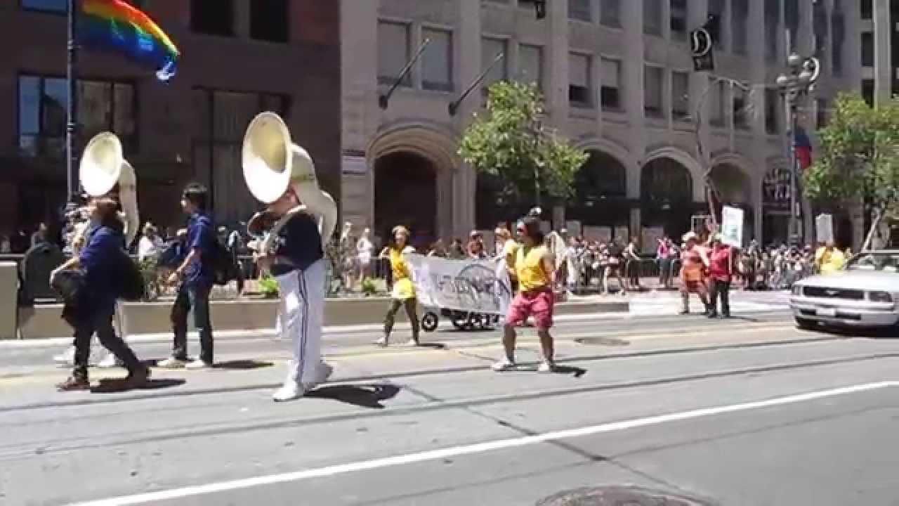 San Francisco Pride Parade 2014 San Francisco Human Rights Commission ...