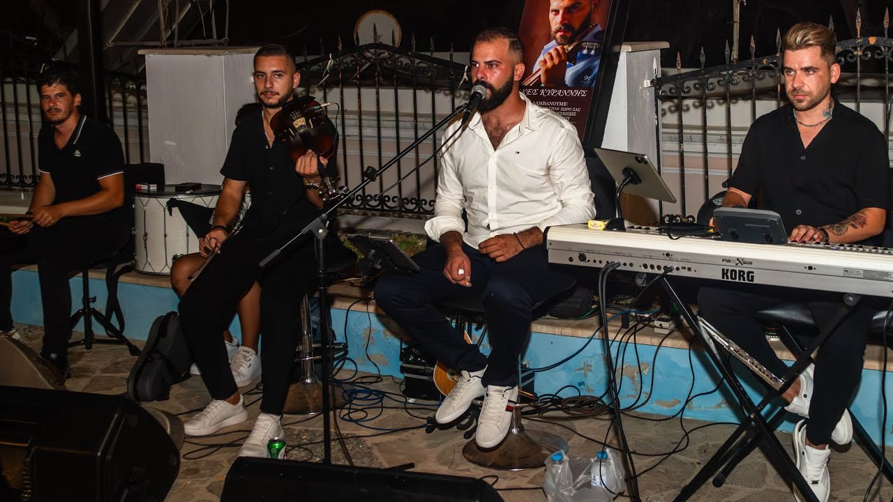 Χανιώτικα Συρτά - Μαλεβιζιώτης Ι Μικές Κυράννης Ι Πανηγύρι Ι.Ν Αγίου ...