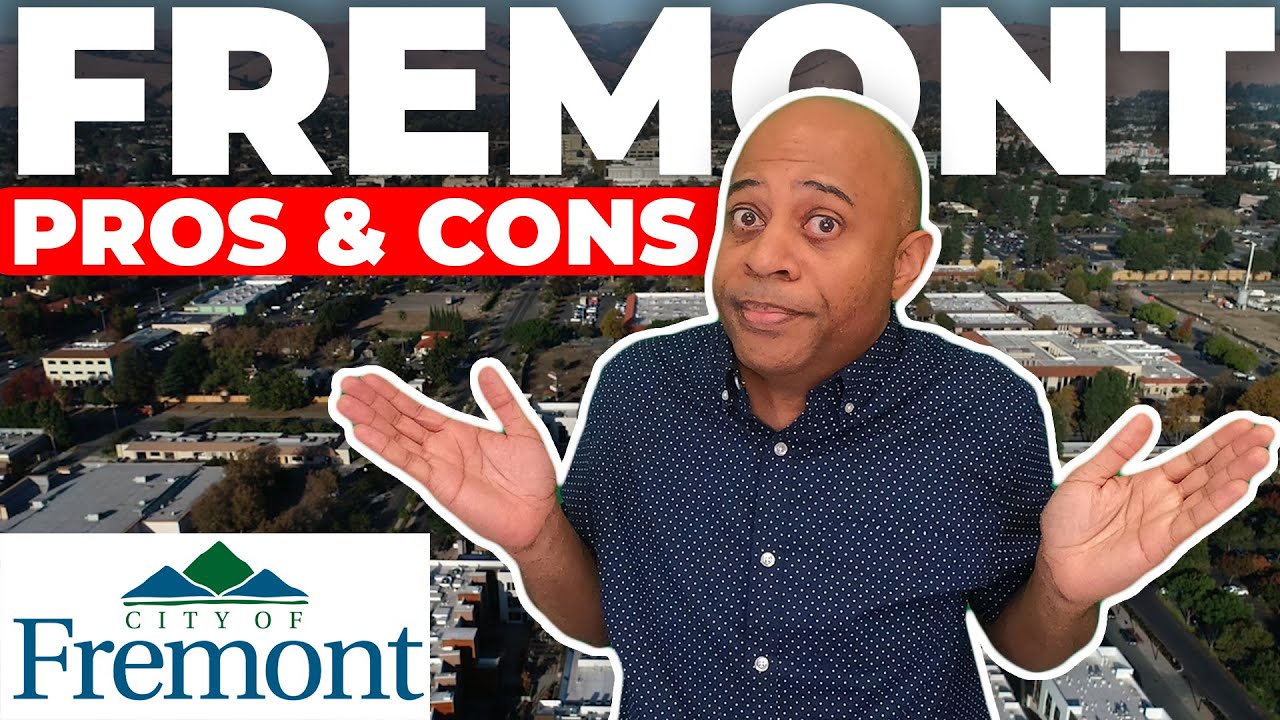 The Pros and Cons of Living in Fremont CA - YouTube