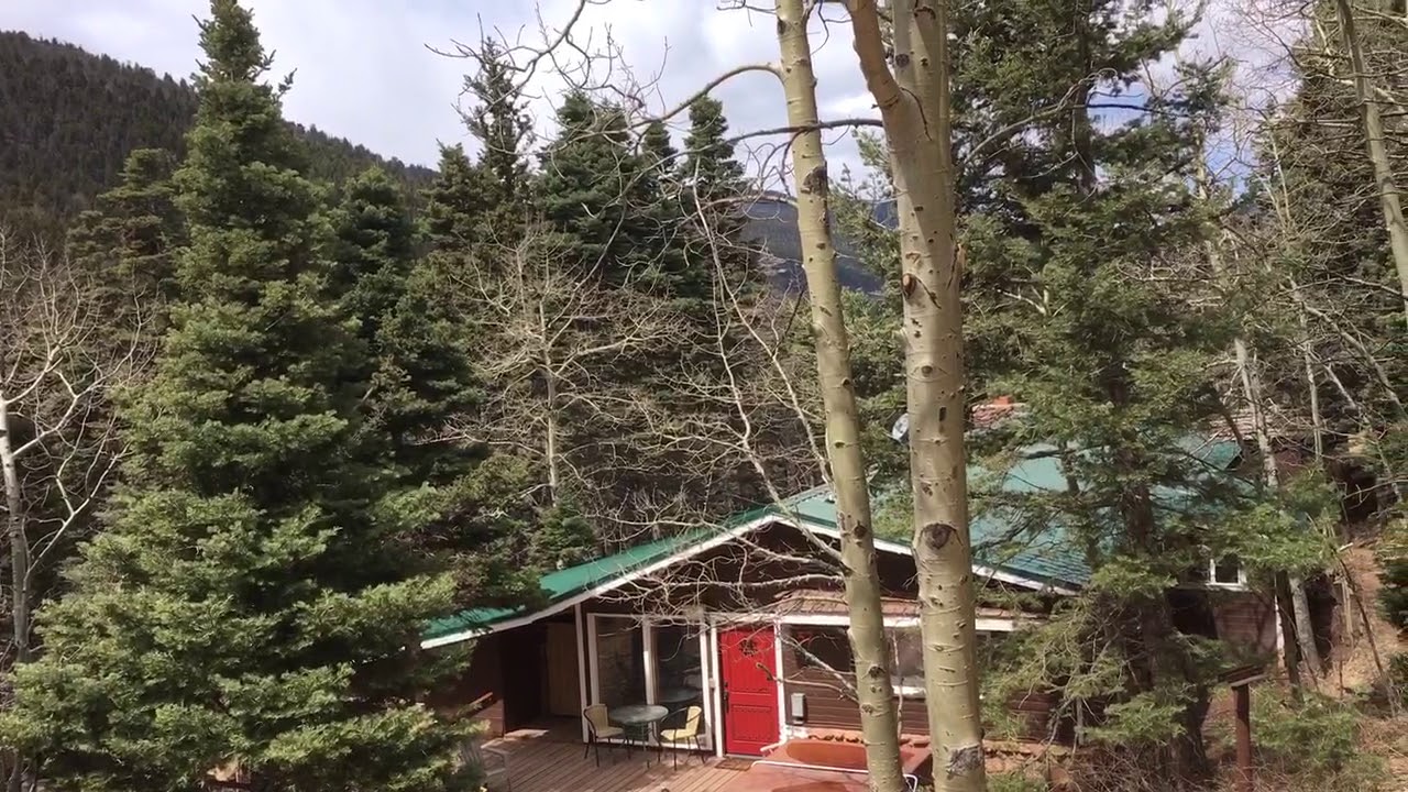 Camp Ruby from the Road - YouTube