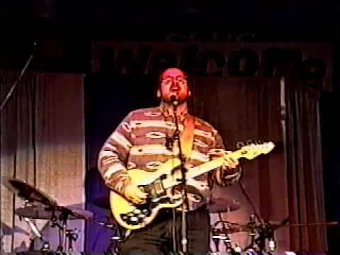 Just My Luck cover--David Gaskin - YouTube