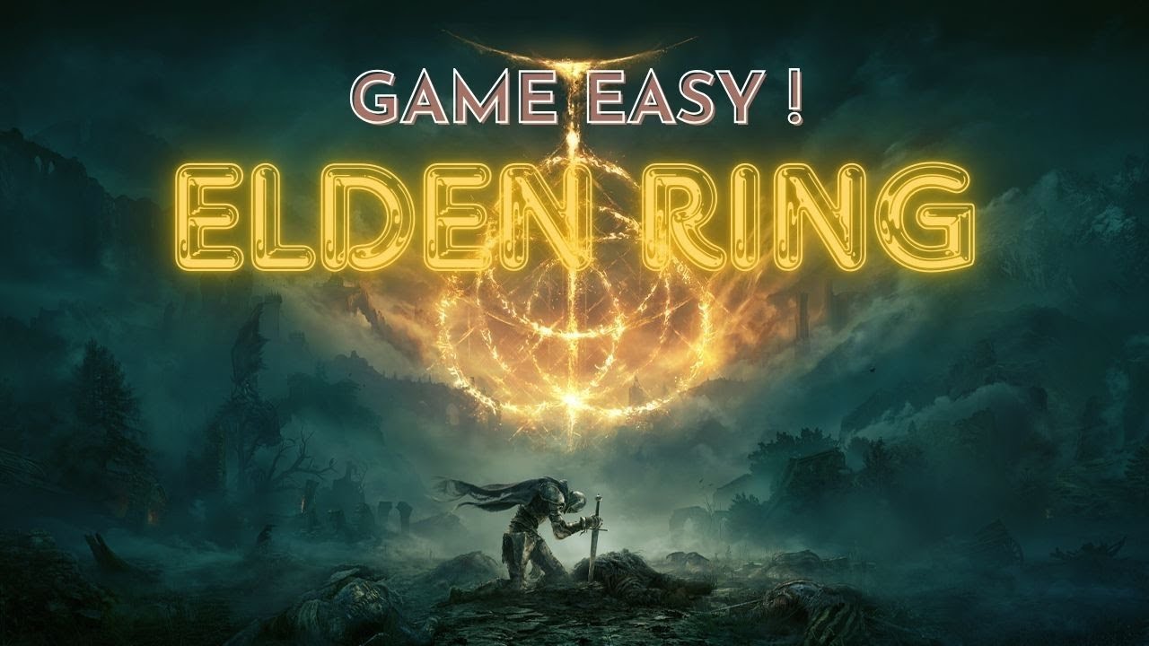 NEW GAME YUK ! - ELDEN RING - YouTube