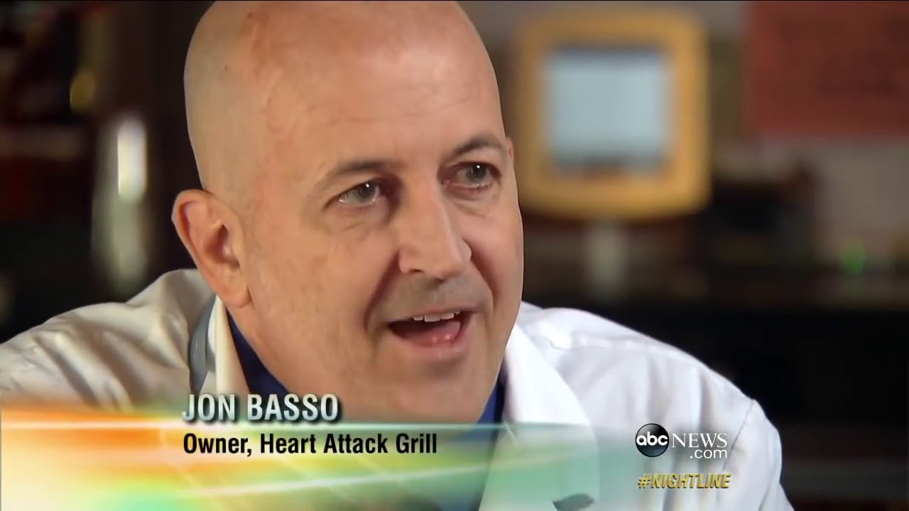 THE HEART ATTACK GRILL!!! - YouTube