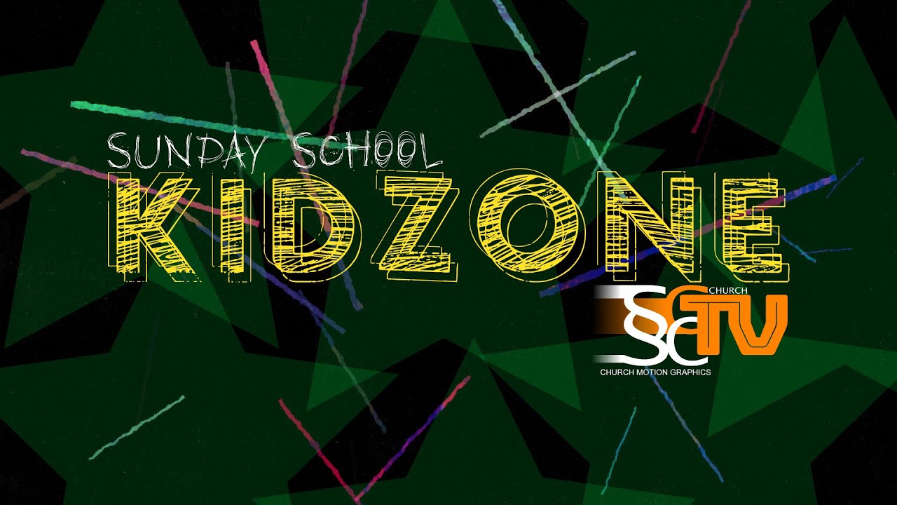 KidZone 17th Oct 2021 | Water, Quail and Manna | SSCC Resources - YouTube