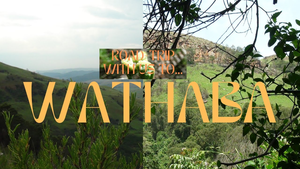 TRIP WITH US TO WATHABA | TRAVEL VLOG | WATERFALL VIEWS!!! - YouTube
