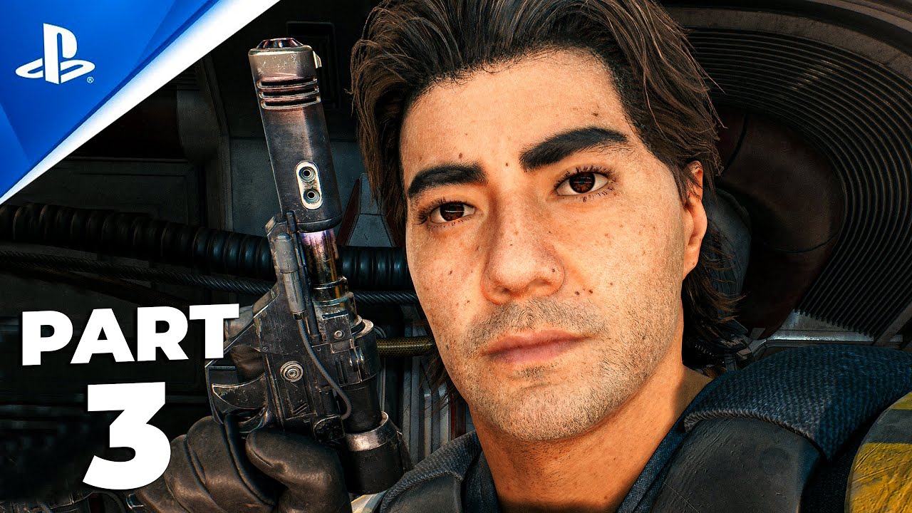 Star Wars Jedi Survivor PS5 Gameplay Walkthrough PART 3 - ESCAPE | 4K ...